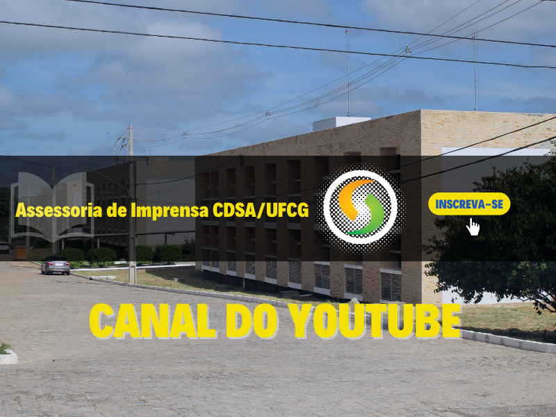 CDSA/UFCG Página Inicial